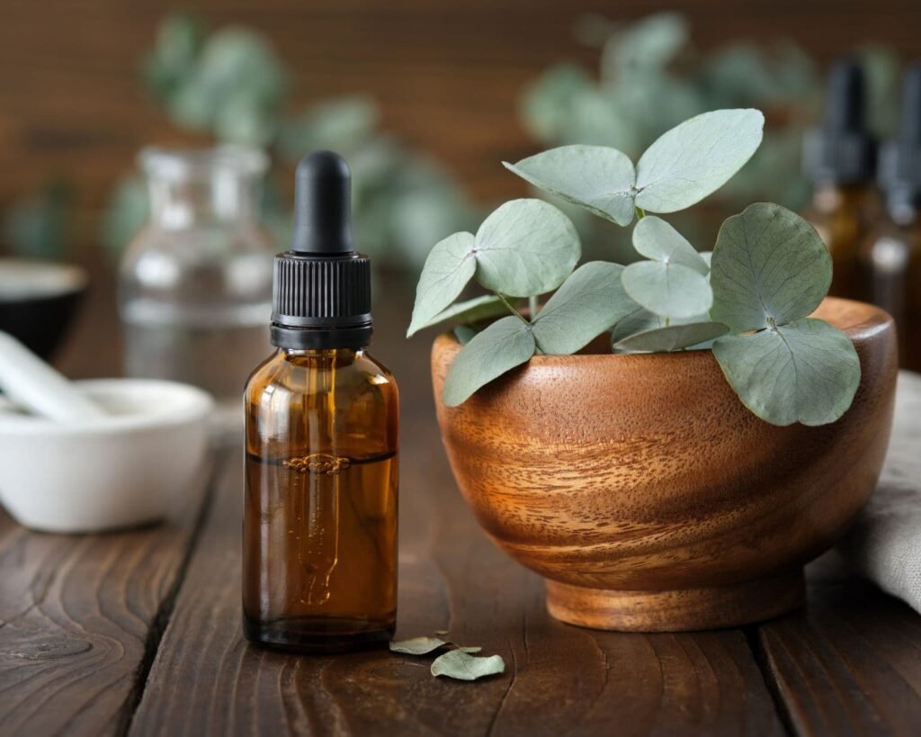 Para Qué Sirve el Aceite de Eucalipto y Beneficios para tu Salud